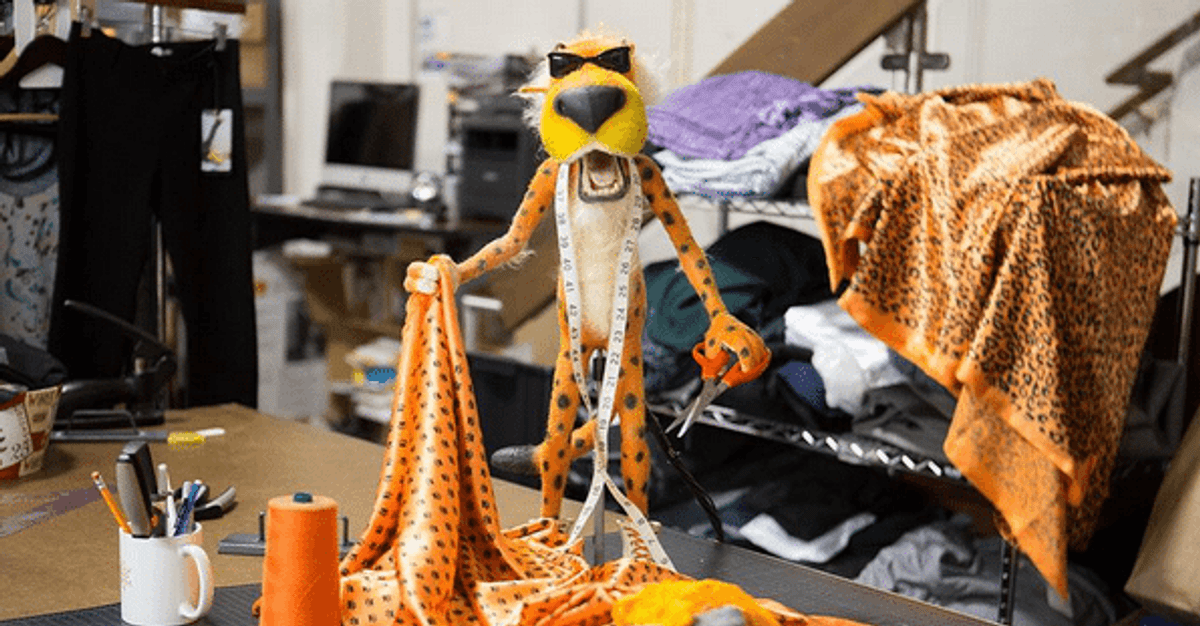 When Snack Food Meets Style: Cheetos Is Designing a Capsule Collection ...