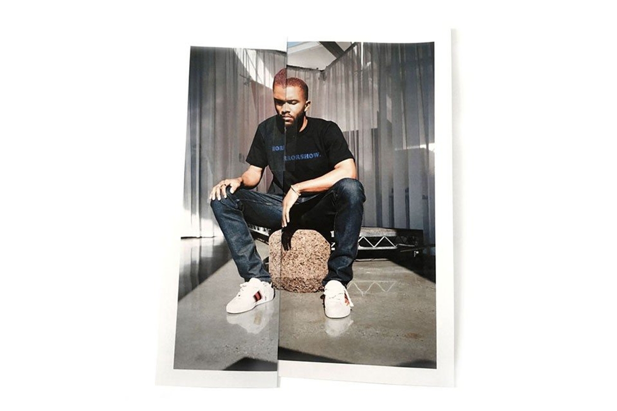 Chanel Hints at Possible Beauty Collaboration With Frank Ocean ...