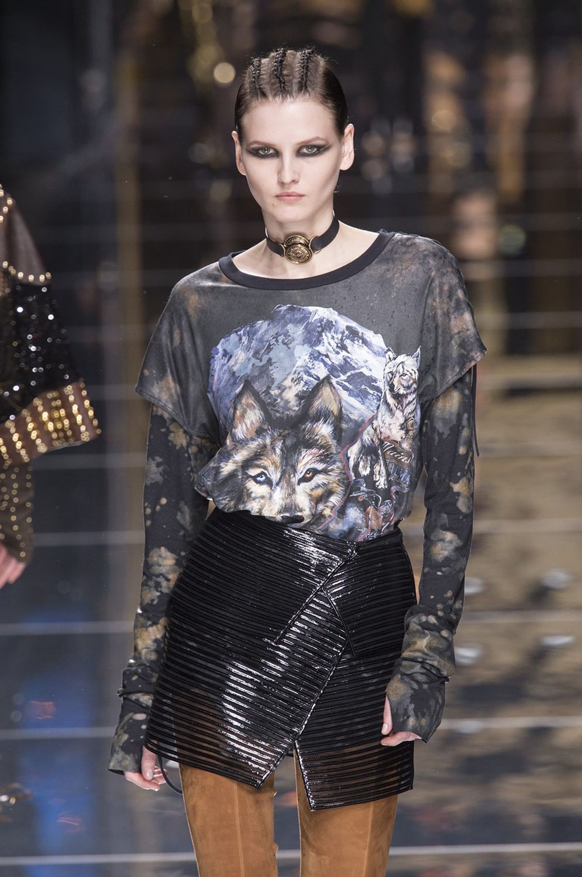 Get The Look: 5 Wolf T-Shirts if Balmain Isn't in Your Budget - FASHION ...
