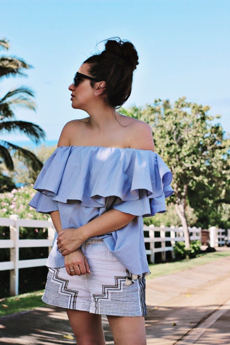 How to Work Ruffles into Your Everyday Wardrobe - FASHION Magazine