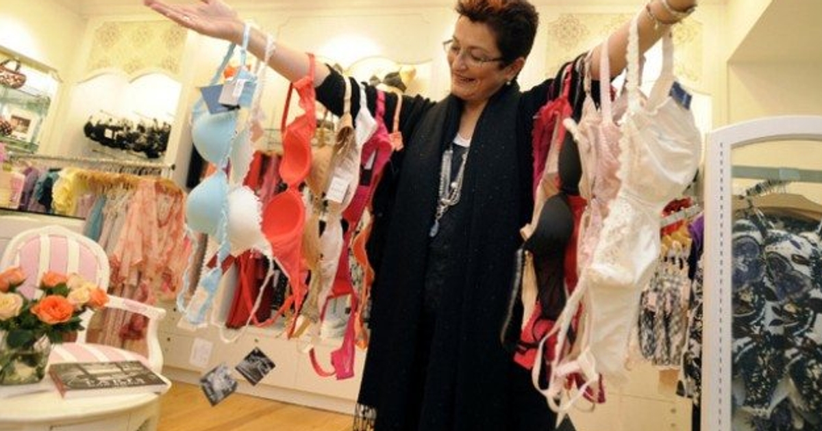 Linea Intima Celebrates 20 Years in the Bra Biz - FASHION Magazine