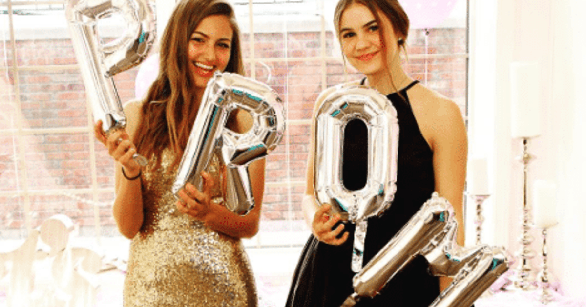20 Prom Dresses You'll Love Wearing (More Than Once) - FASHION Magazine