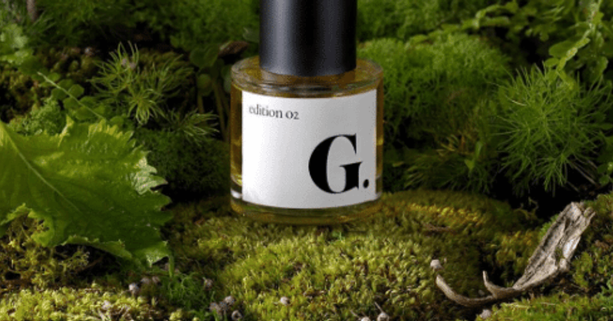 Gwyneth Paltrow's Latest Fragrance is Inspired by a Japanese Sushi Leaf ...