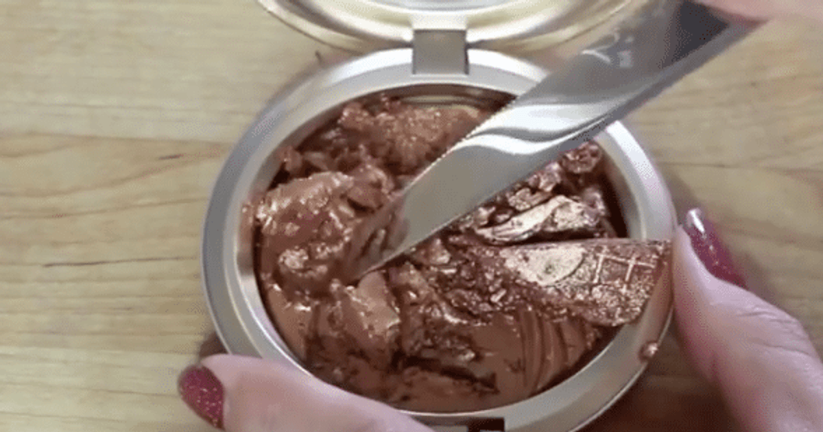 This Makeup Destroying YouTube Series is Weirdly Mesmerizing - FASHION ...