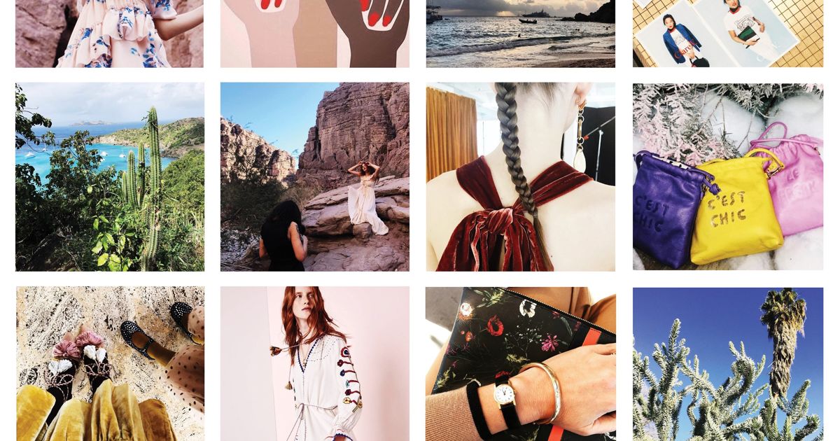 How Instagram Changed the Way I Shop - FASHION Magazine