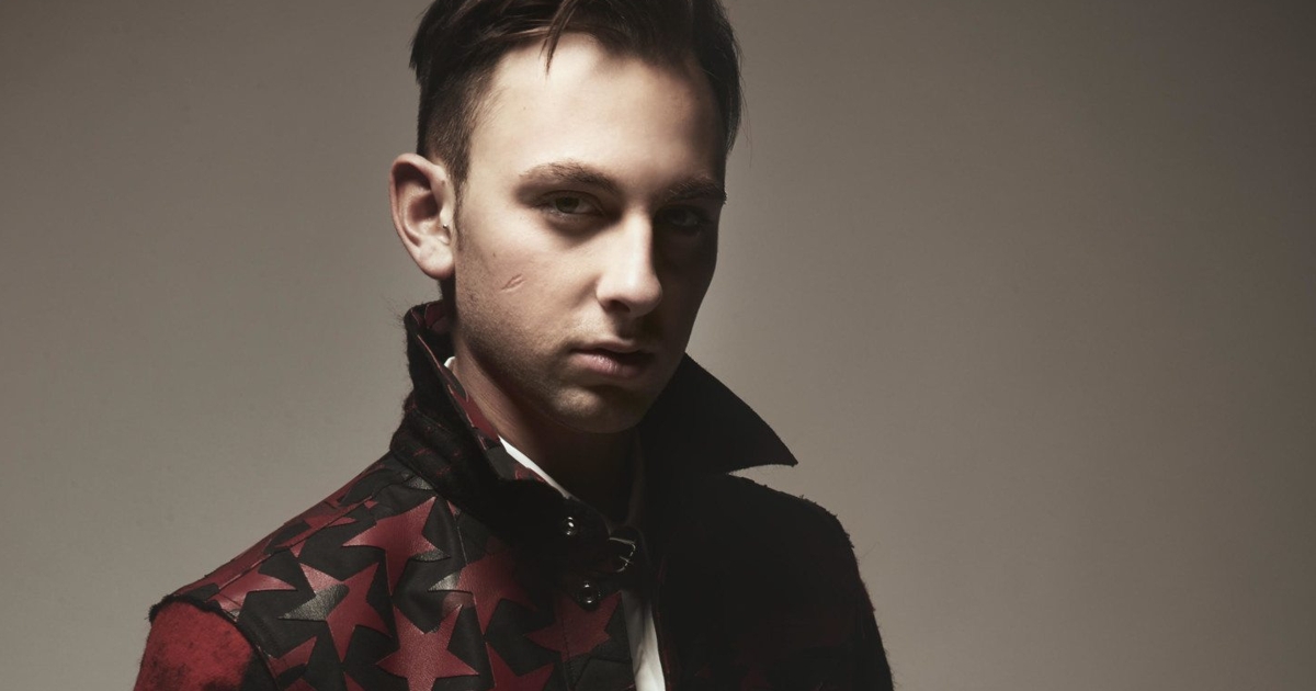 5 Minutes With Maxwell N. Burnstein, the Artist Behind Our May Cover ...