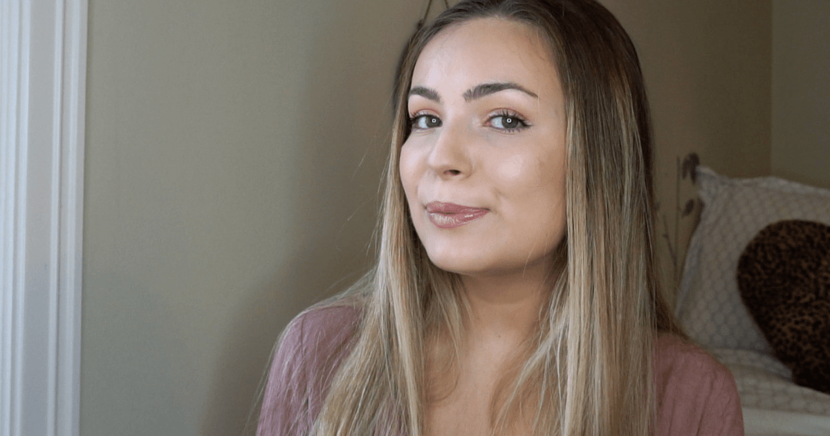 This is the Only Glossy Eye Makeup Tutorial You'll Ever Need - FASHION ...