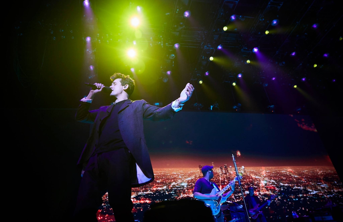 Shawn Mendes Crashed John Mayer’s Toronto Concert and It Was Totally ...