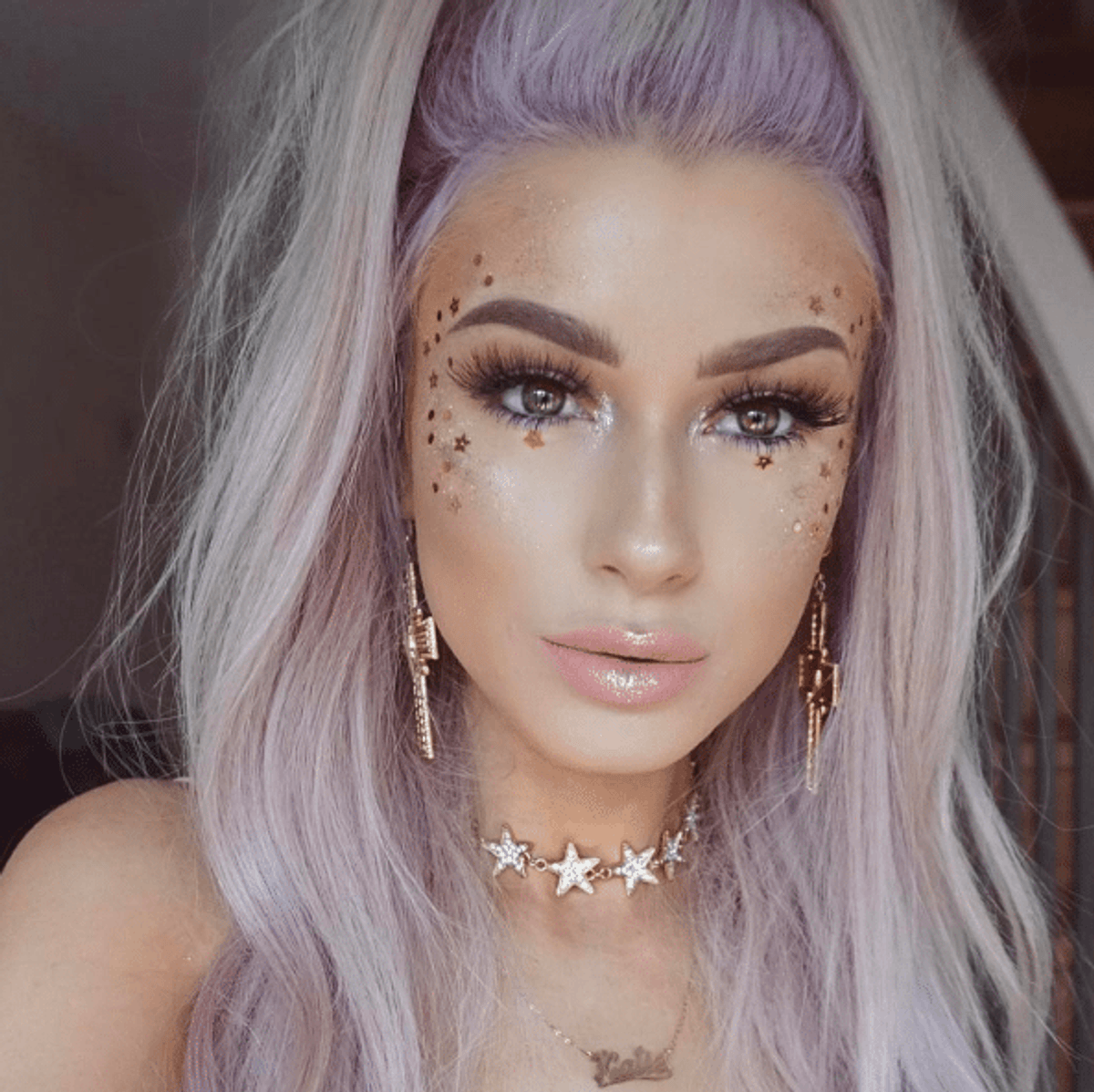 Coachella 2017: The Best Beauty Looks Spotted This Past Weekend ...