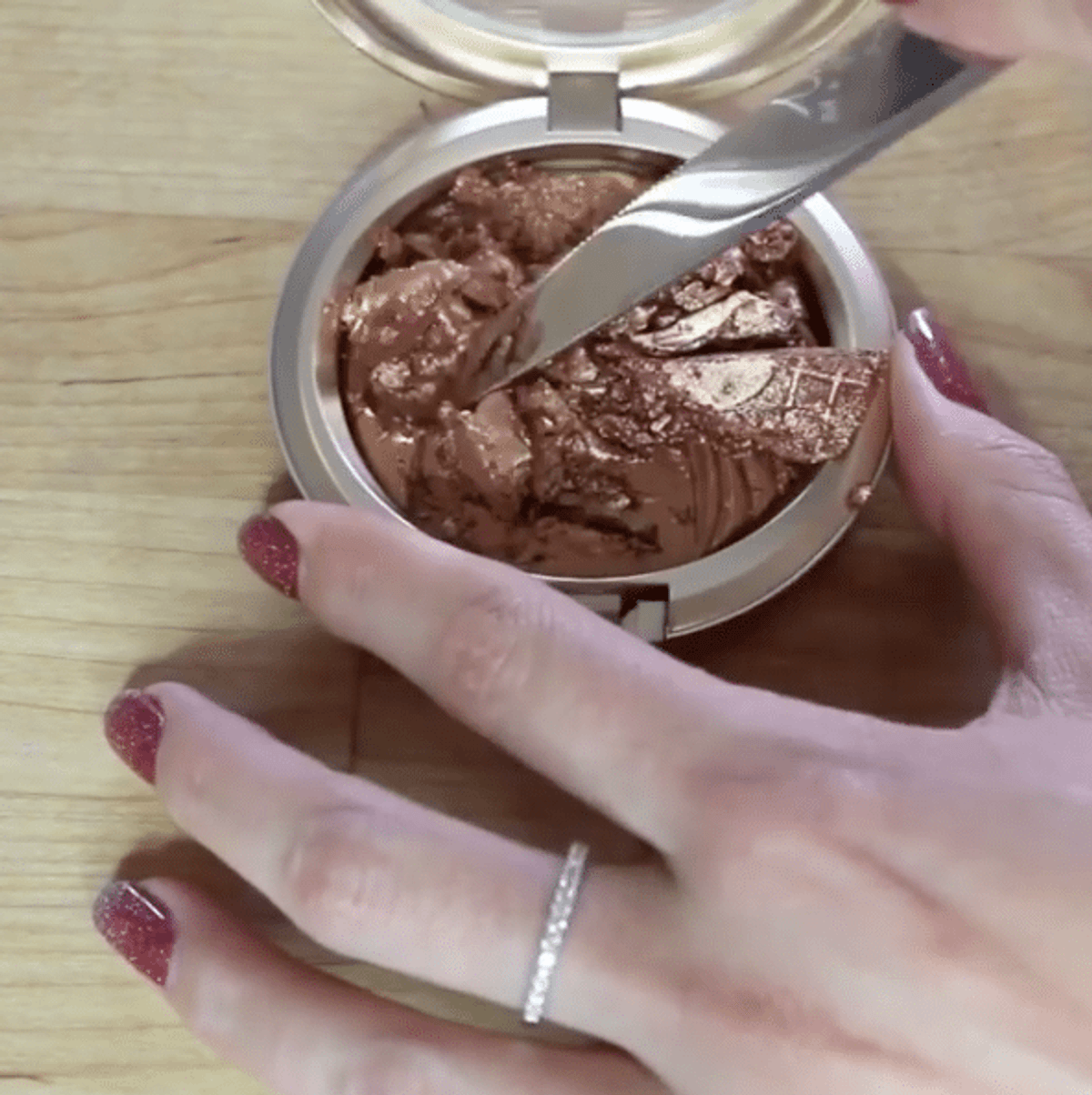 This Makeup Destroying YouTube Series is Weirdly Mesmerizing - FASHION ...