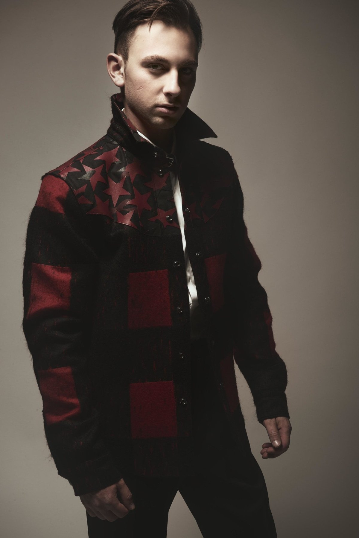 5 Minutes With Maxwell N. Burnstein, the Artist Behind Our May Cover ...