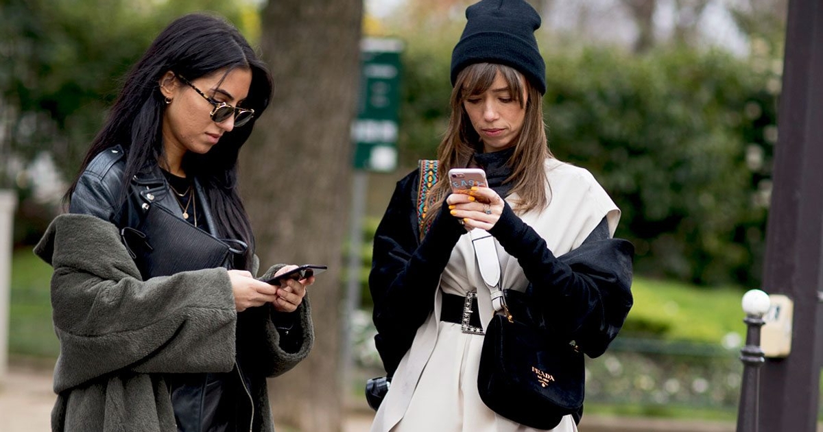 Instagram is Actually Bad for Your Mental Health - FASHION Magazine