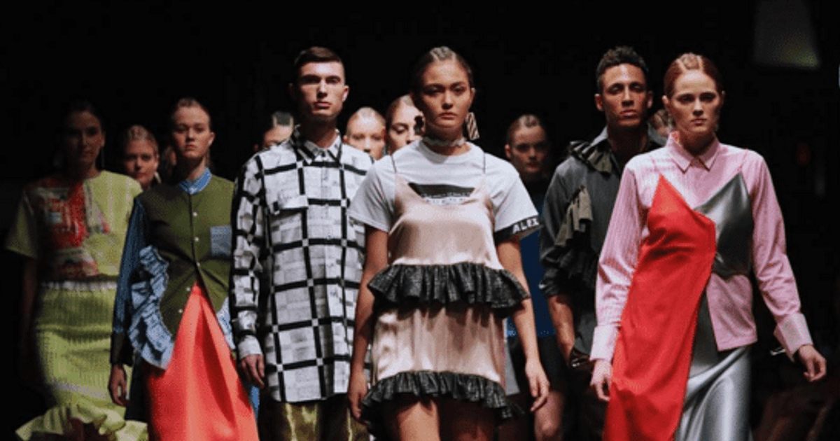 Parkshow2017: Mode Models Celebrates 30th Anniversary - FASHION Magazine