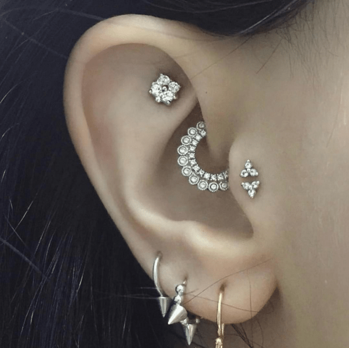 Want Your Ears Styled by a Pro? Maria Tash is Hosting a Piercing Pop Up ...