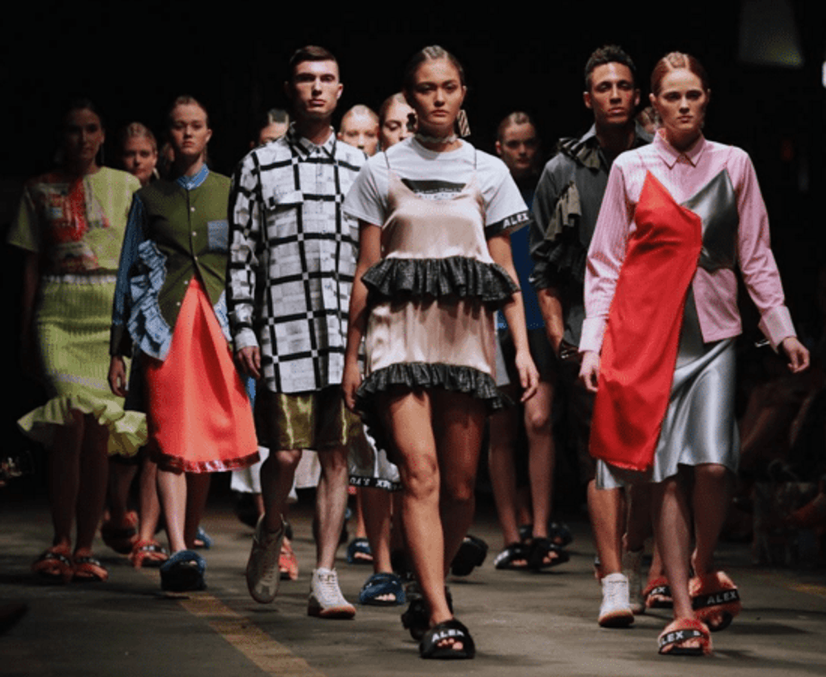 Parkshow2017: Mode Models Celebrates 30th Anniversary - FASHION Magazine