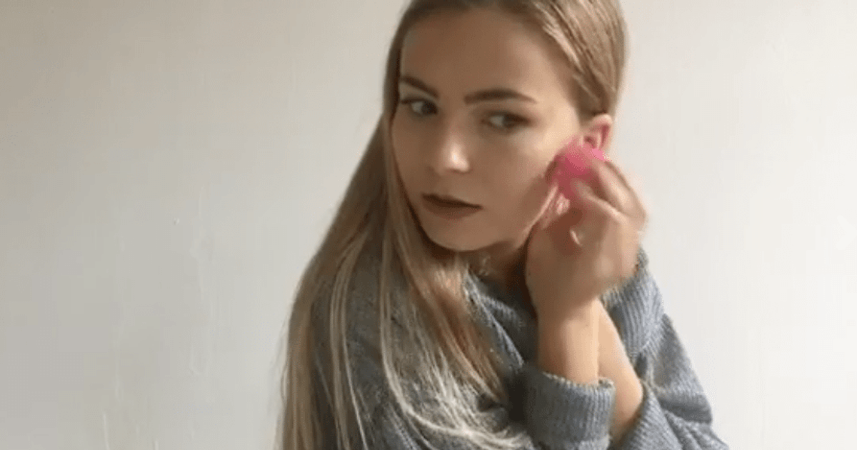 We Tried Out The Most Popular Contouring Hacks on YouTube - FASHION ...