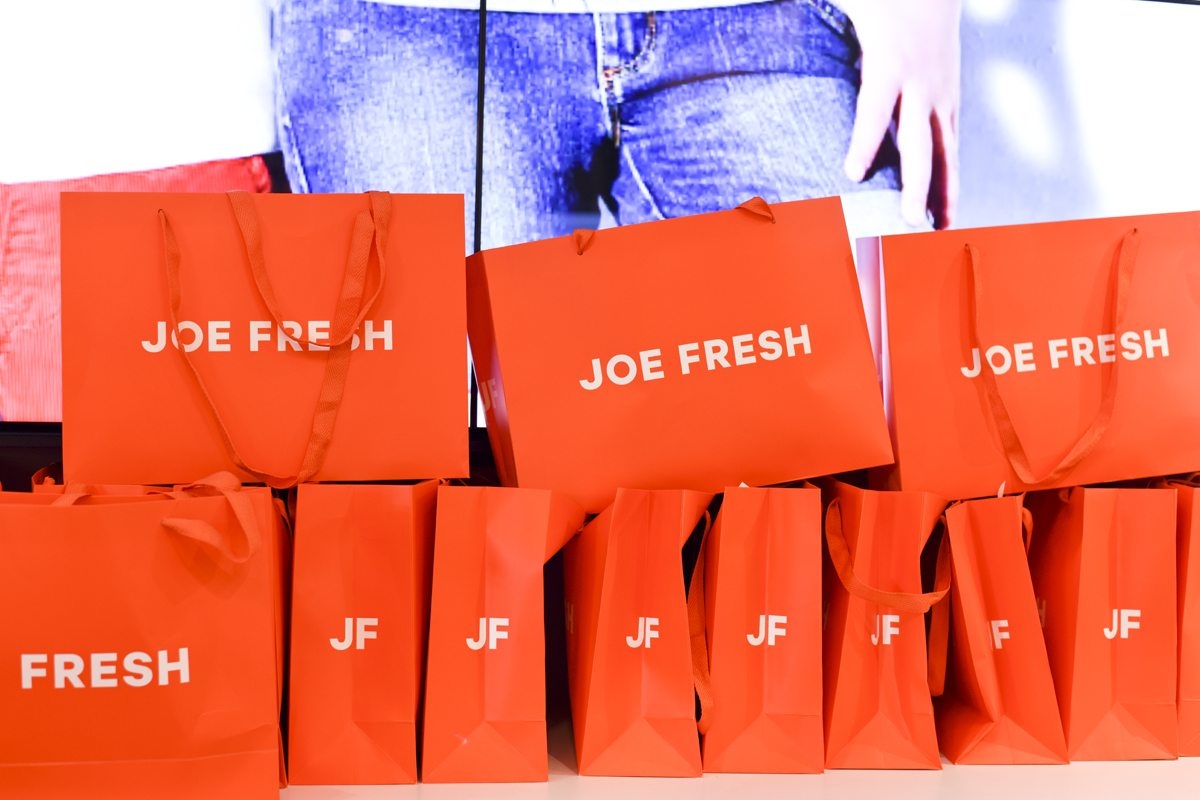 FASHION'S Shopping Night Out with Joe Fresh - FASHION Magazine