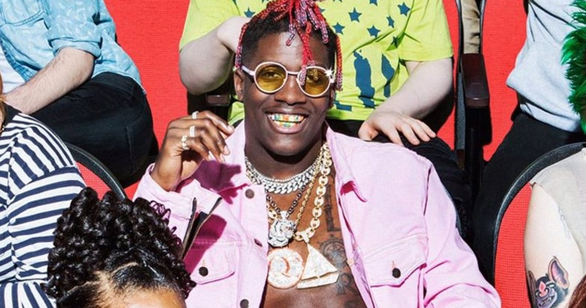 Lil Yachty Is Having a Major Moment Right Now - FASHION Magazine