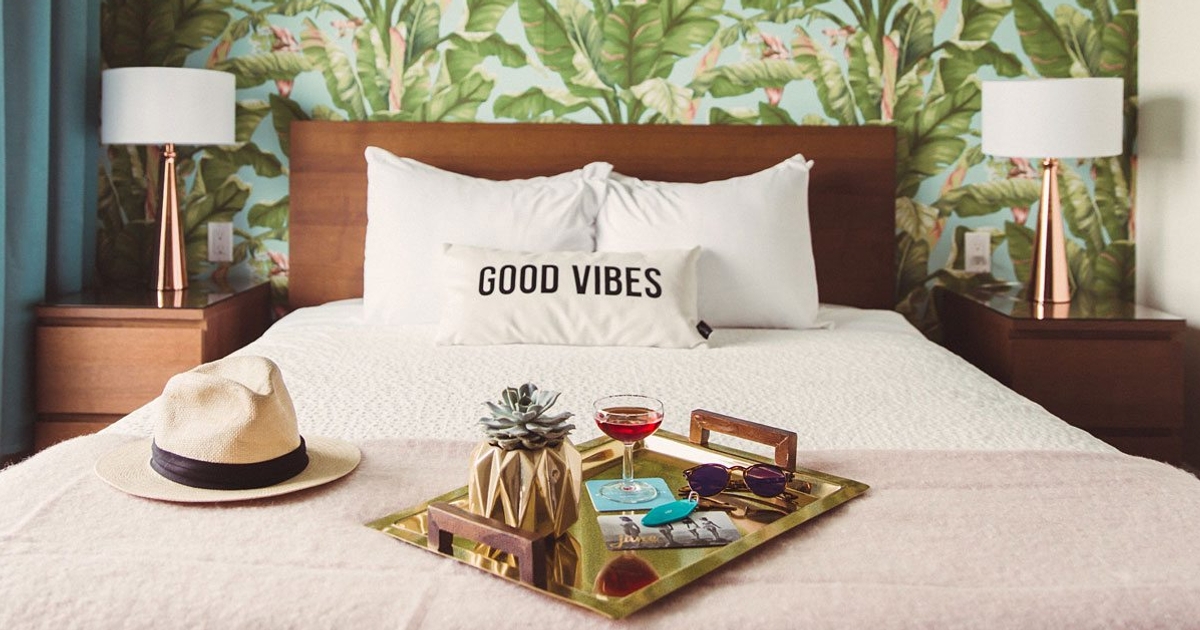 The June Motel: The Ultimate Summer Getaway Destination - FASHION Magazine