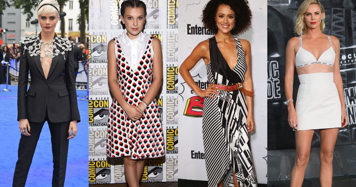 The Week in Celebrity Style: See Who Made Our Best-Dressed List, from ...