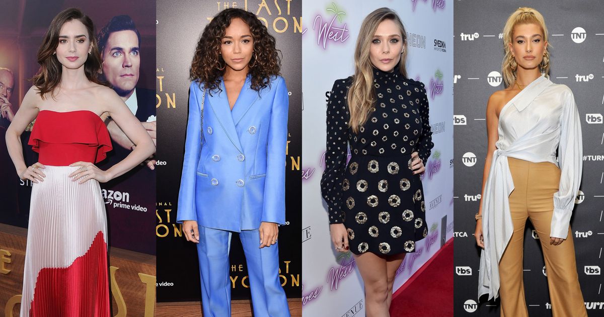 The Week in Celebrity Style: See Who Made Our Top 10 Best-Dressed List ...