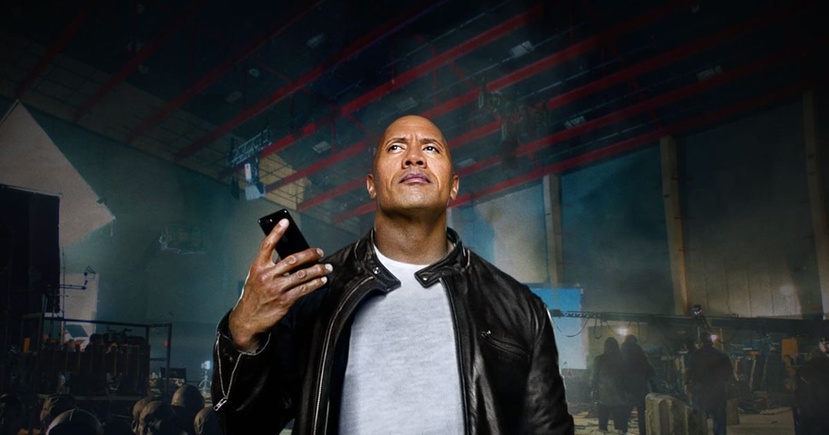 Dwayne Johnson is on a Quest for World Domination - FASHION Magazine