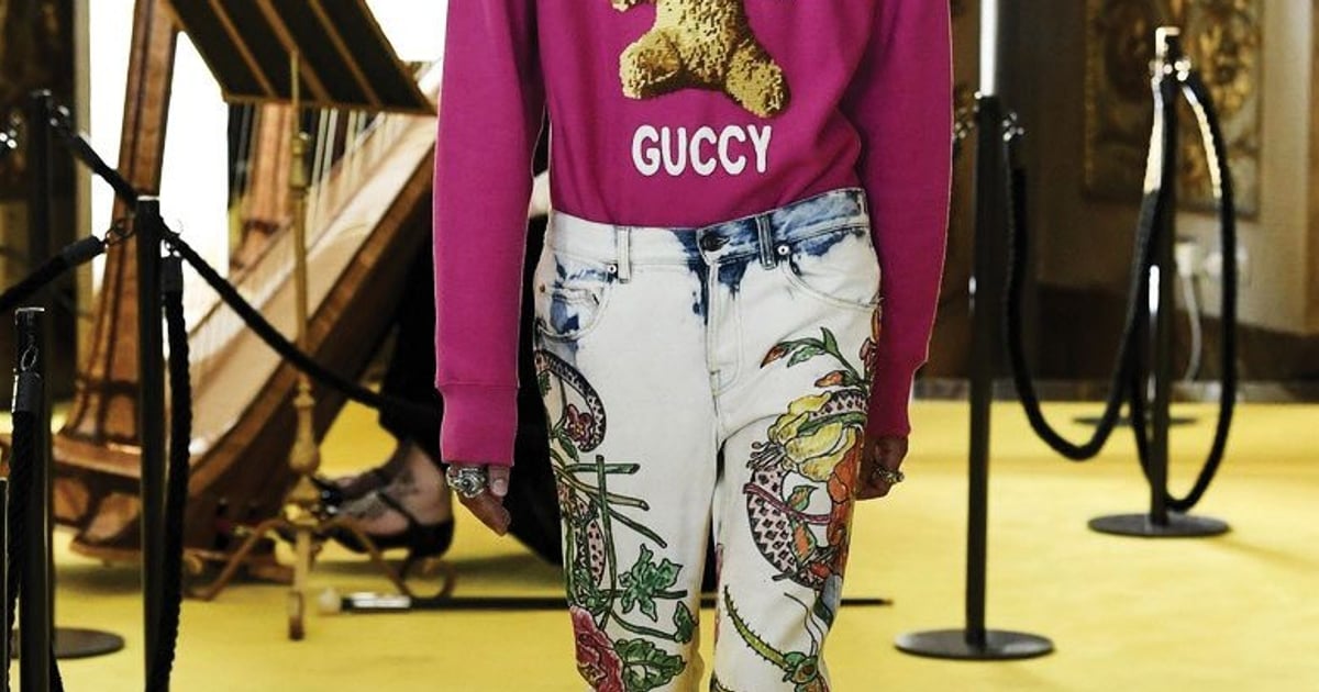 The Bootleg Fashion Trend Has Officially Reached Fever Pitch - FASHION ...
