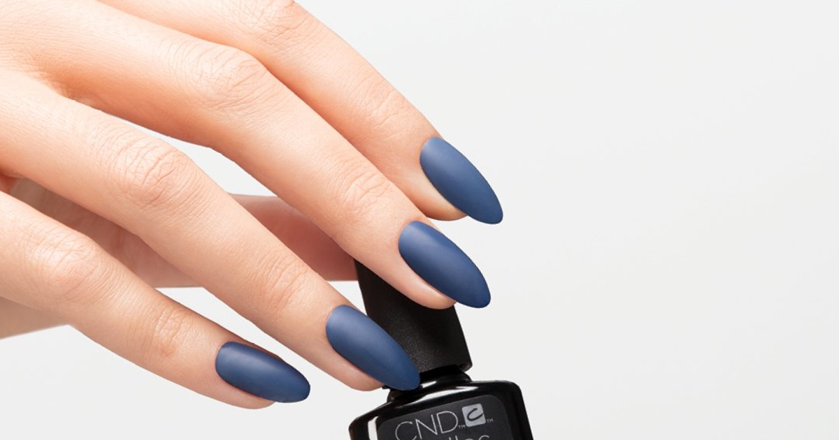 CND Shellac Now Comes in Matte, Pearl and Glitter Top Coats - FASHION ...