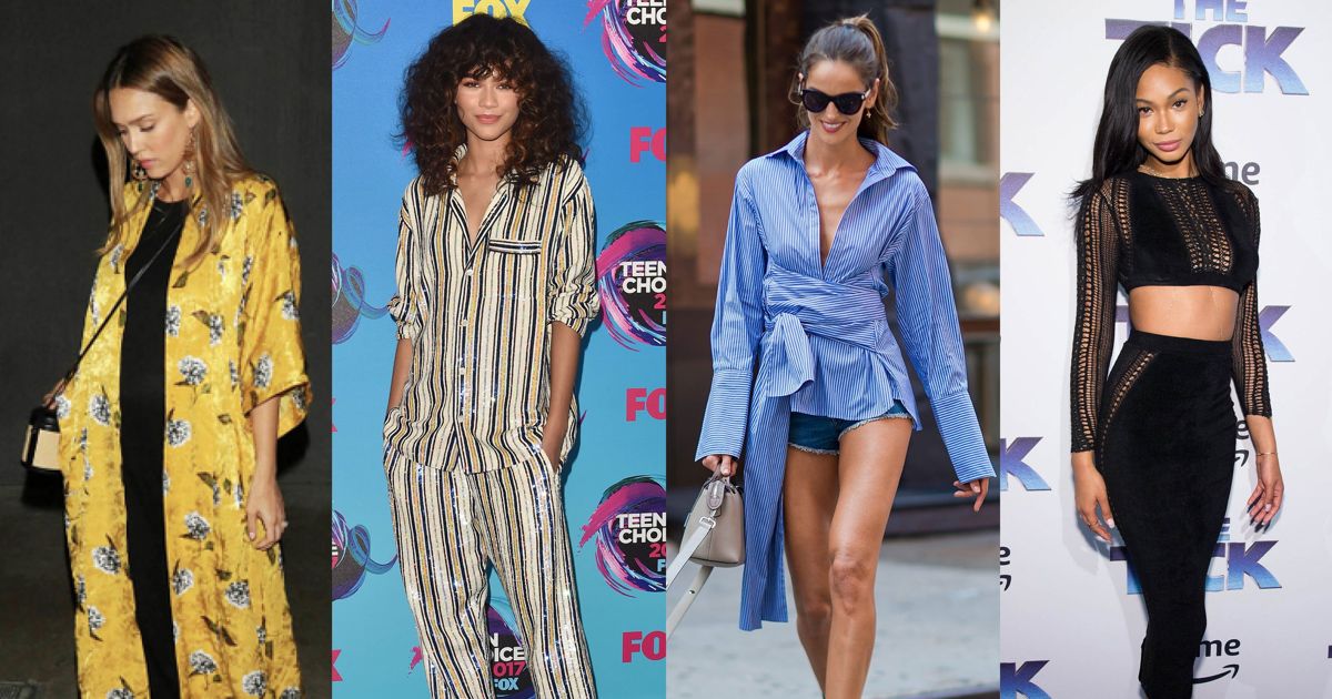 The Week in Celebrity Style: See Who Made Our Top 10 Best-Dressed List ...