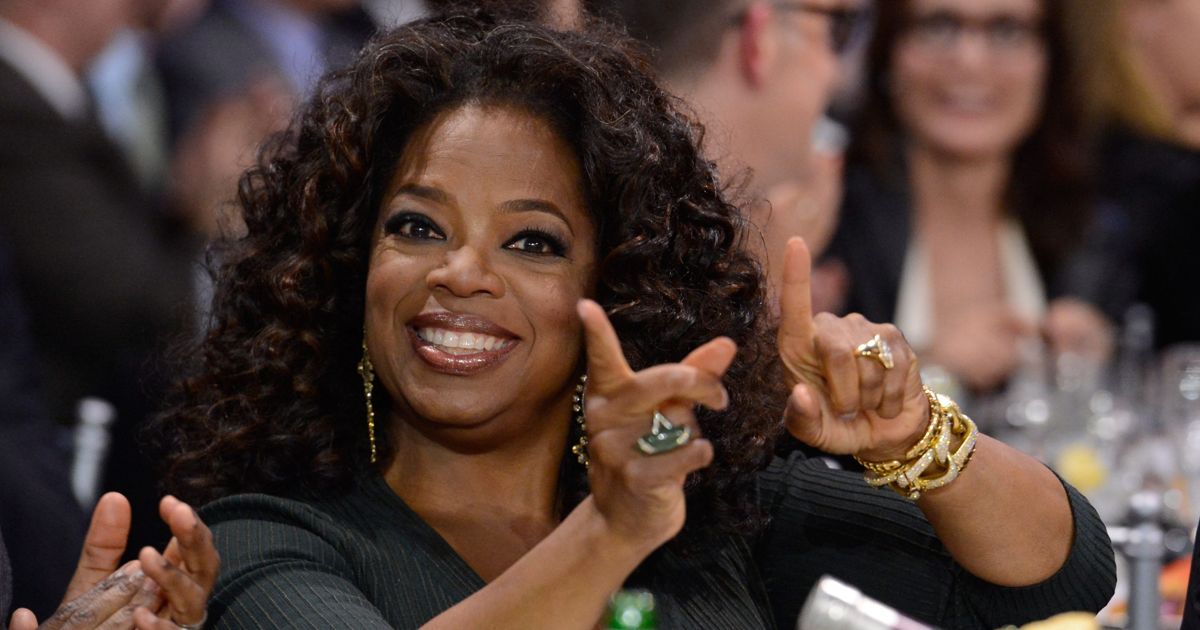 Oprah Winfrey Has Launched a Comfort Food Line with a Healthy "TWIST ...