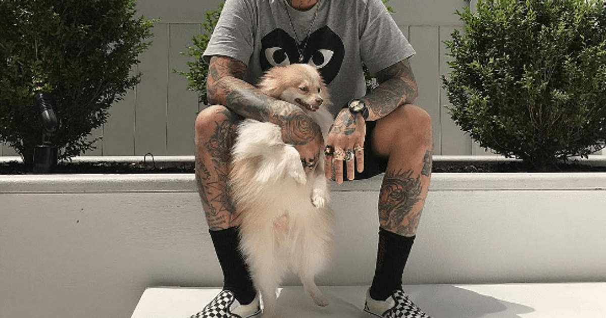 Celeb Tattoo Artist JonBoy on Instagram Fame, Trends, and Inking Kylie ...