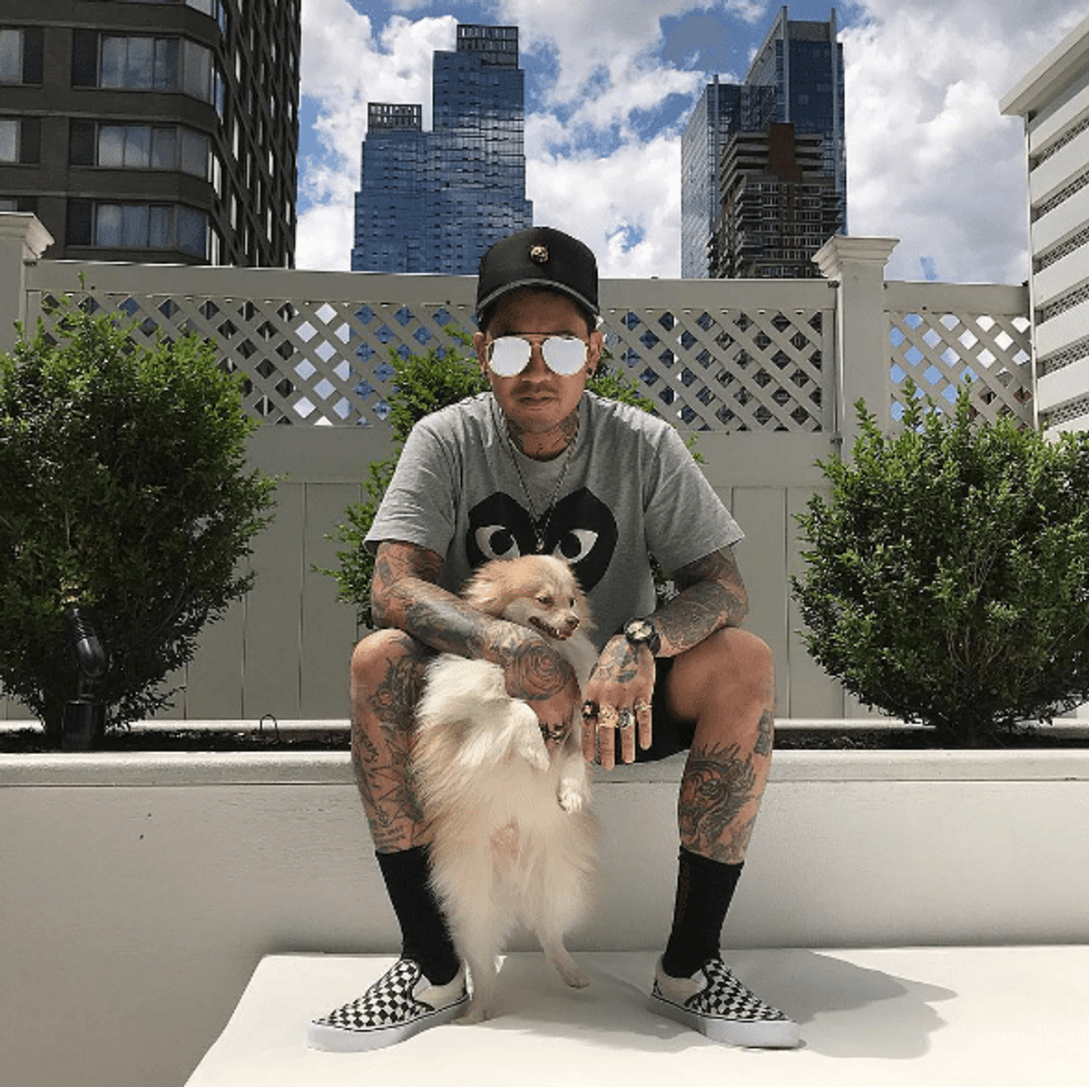 Celeb Tattoo Artist JonBoy on Instagram Fame, Trends, and Inking Kylie ...