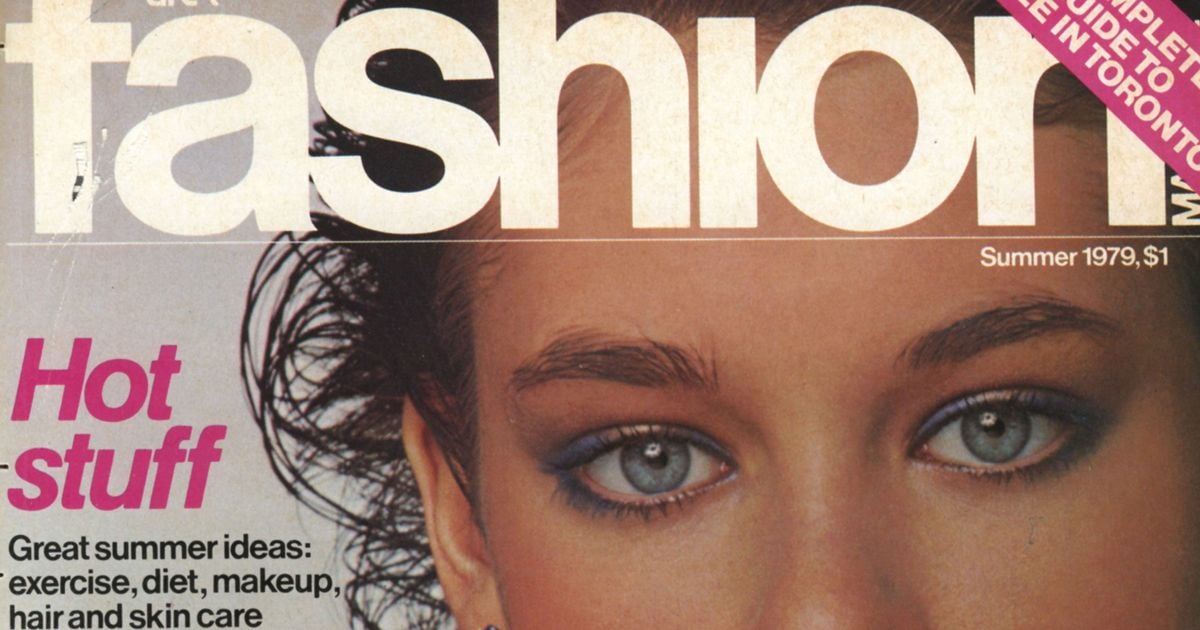 Muses of FASHION: Our Most Iconic Models From the Past 40 Years ...