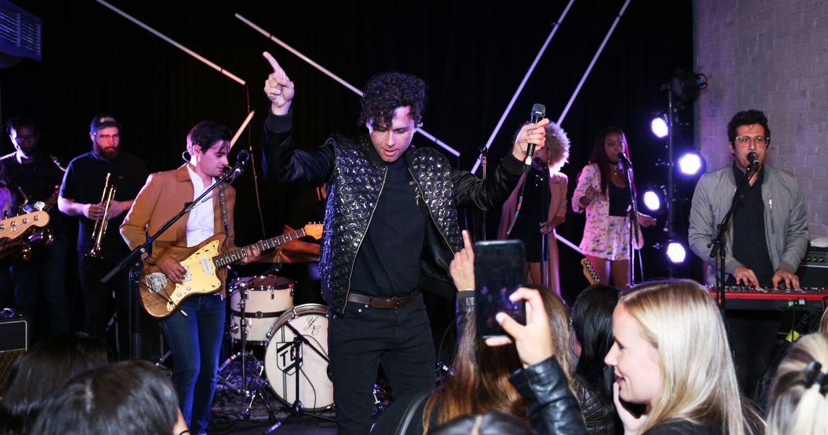 TIFF 2017: Inside the RBCXMusic Private Arkells Concert - FASHION Magazine