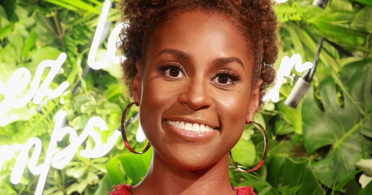 Issa Rae is CoverGirl's Latest Brand Ambassador - FASHION Magazine