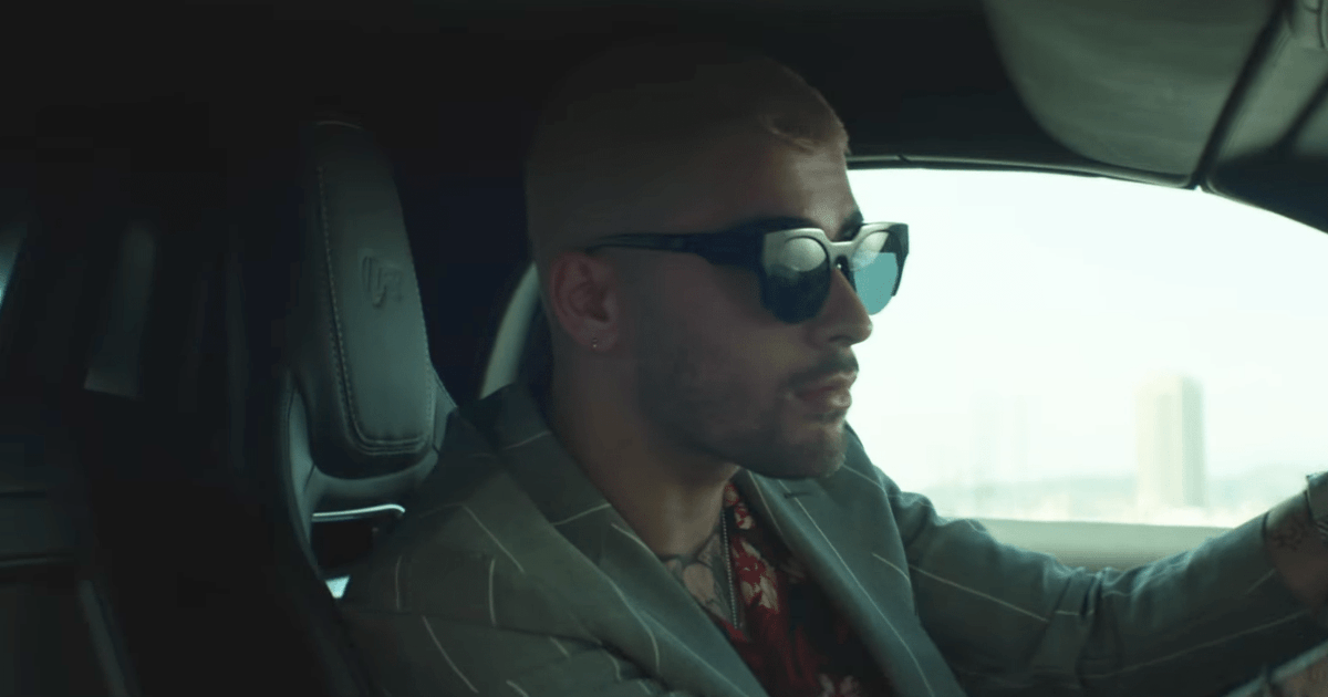 Watch the Epic Mini-Movie for ZAYN's New Song - FASHION Magazine