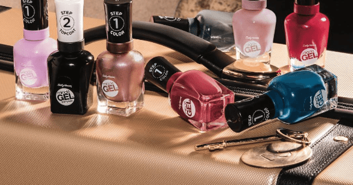 Who is Sally Hansen? Everything You Need to Know About the Woman Behind ...