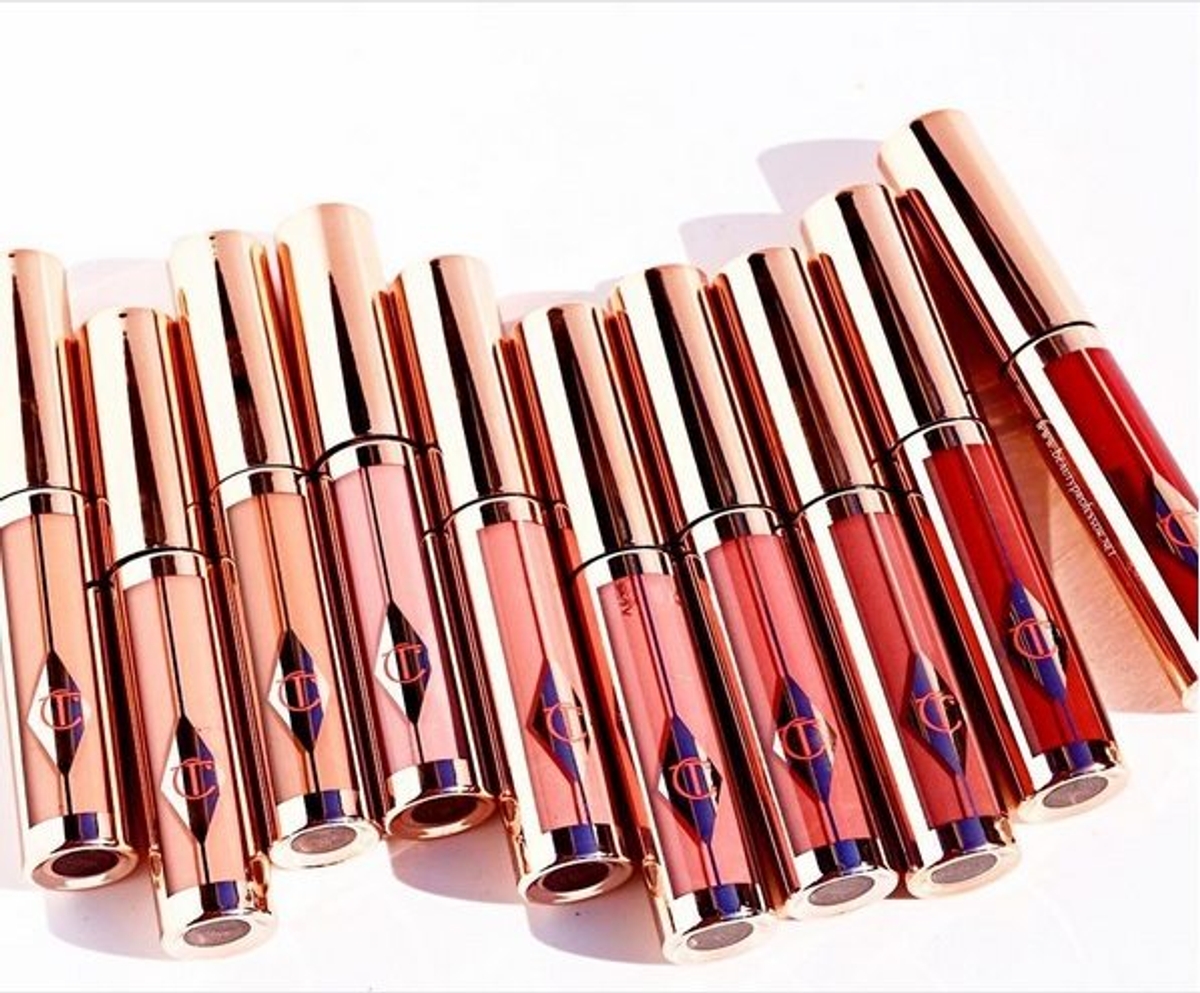 The Liquid Lipsticks That Are Changing The Formula Rules - FASHION Magazine
