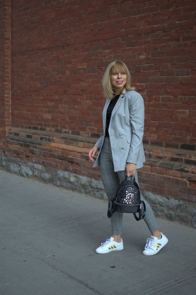How to Wear a Backpack, Our Style Panel Weighs In - FASHION Magazine