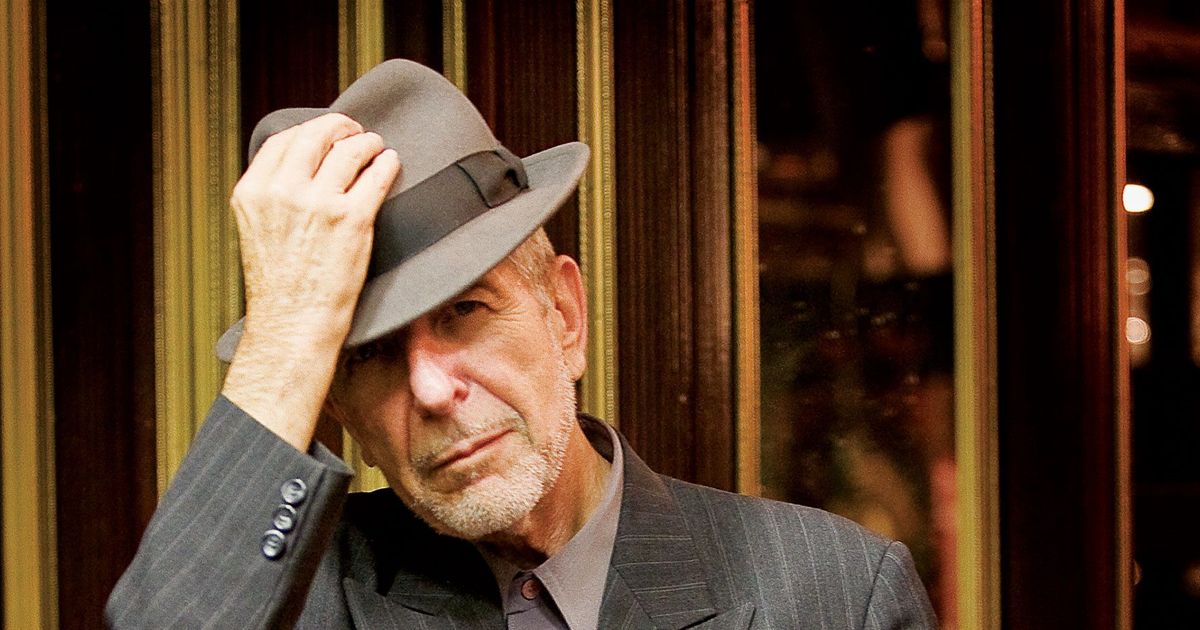 A New Exhibit in Montreal Looks at Leonard Cohen's Legacy - FASHION ...