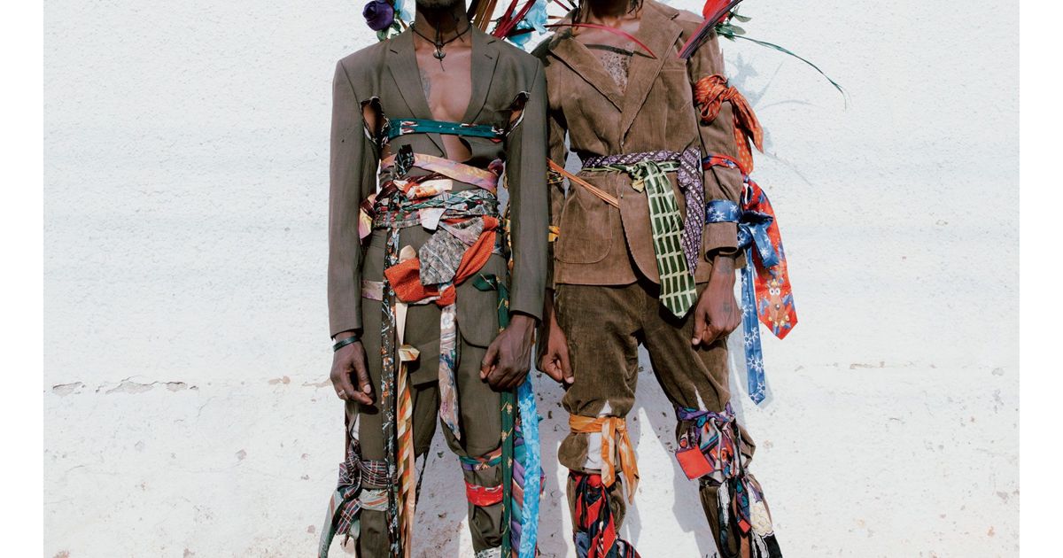 Items: Is Fashion Modern? Curates All of Fashion's Historic Must-Haves ...