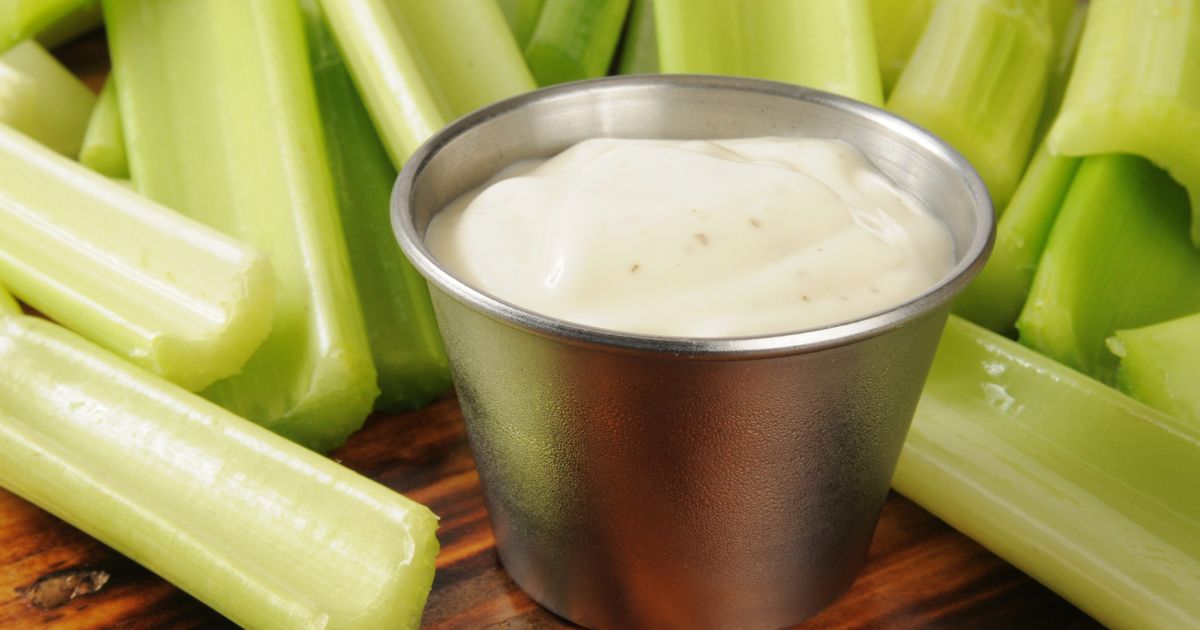 There's Now a Holiday Gift Guide for Ranch Dressing Lovers - FASHION ...
