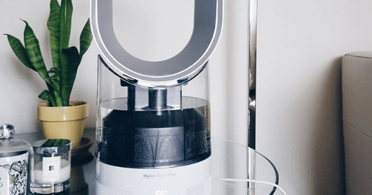 Is Dyson's Humidifier Really Worth the $599 Price Tag? - FASHION Magazine