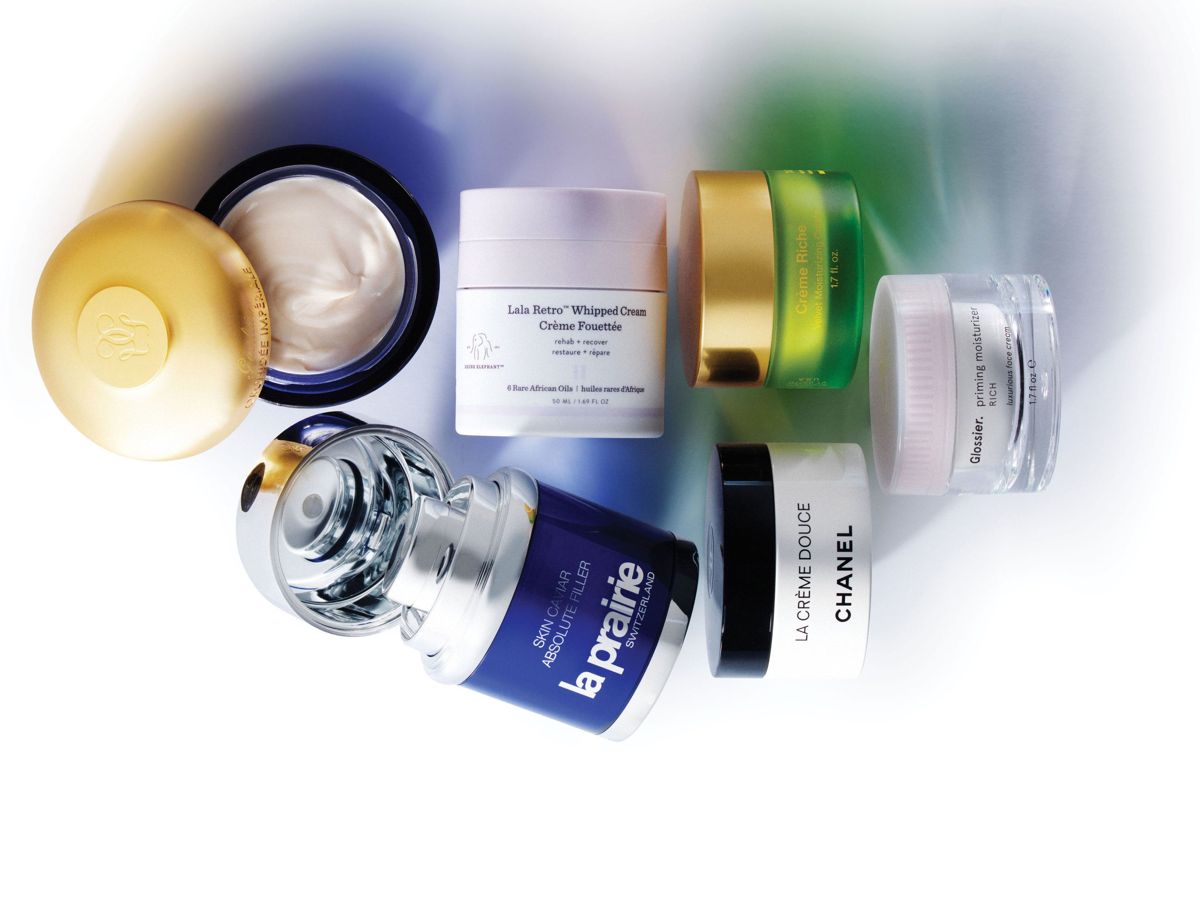 Thick Face Cream Feels Good, but What Good is it Doing for Your Skin ...
