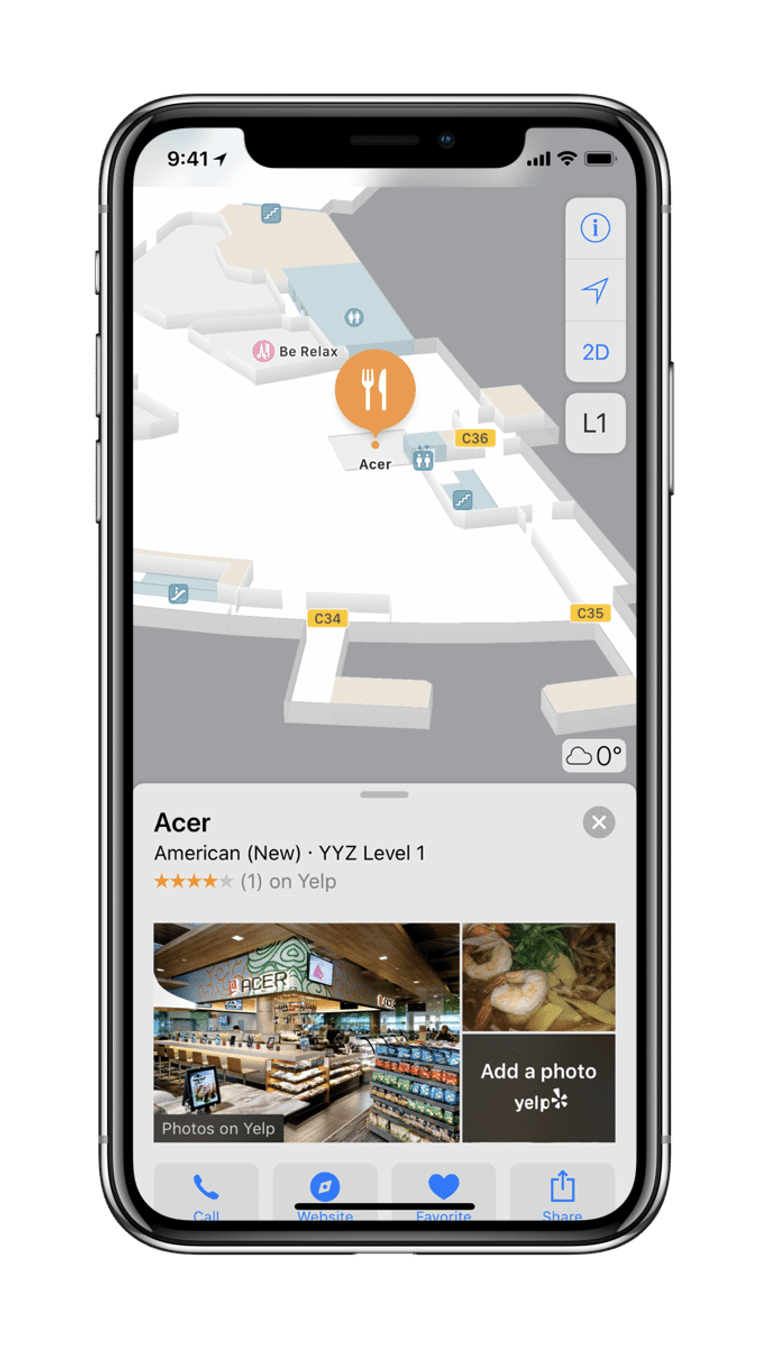 Apple Now Has Indoor Maps for Airports, Making Your Travel Experience ...