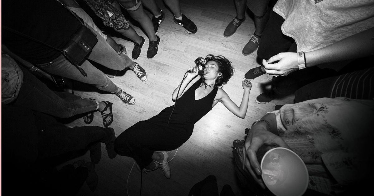 Leah Fay Goldstein of July Talk on the Power of Pop - FASHION Magazine