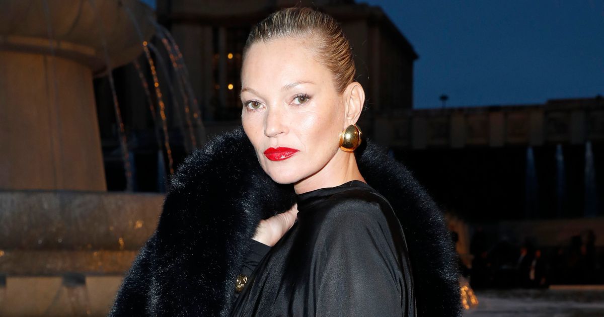 Kate Moss Beauty Looks We Love: The Model's Iconic Makeup Moments ...