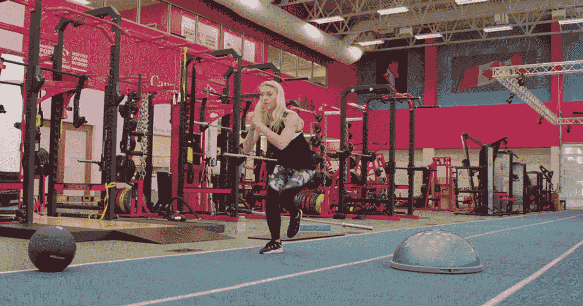 5 Ways to Train Like an Olympian - FASHION Magazine