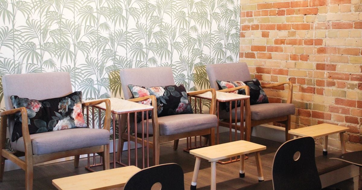 The Toronto Nail Bar That's Run By a Foot Specialist - FASHION Magazine