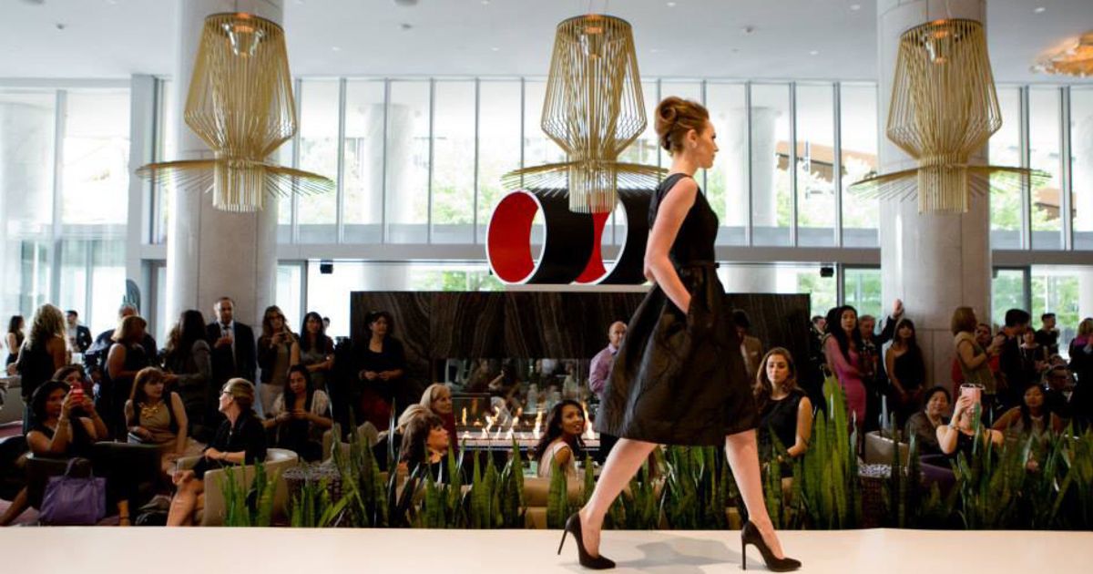 The Models in This Inspiring Fashion Show Have All Been Impacted by ...